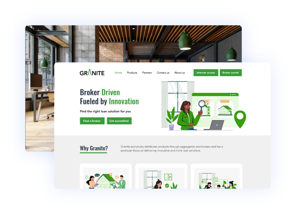 About ColCap Financial - ColCap